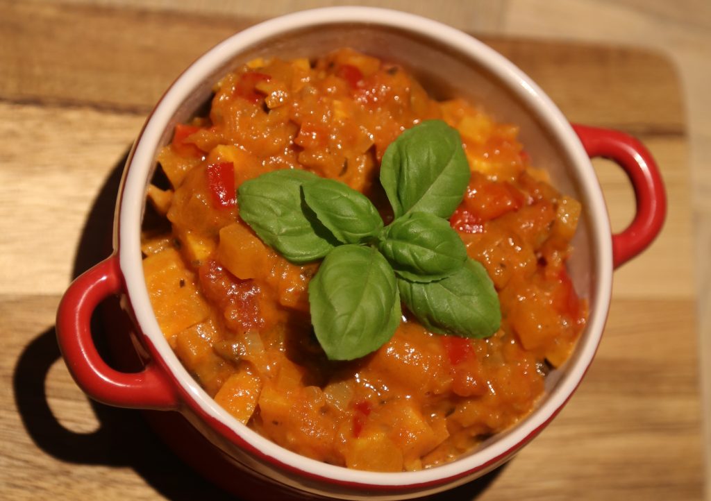 Ungarsk gullash – Lavprotein mad